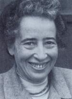HANNAH ARENDT